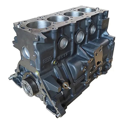 Motor para Hyundai Hr 2-5 8V 2005 2012 - D4Bh ORIGINAL 201H242U00A ...